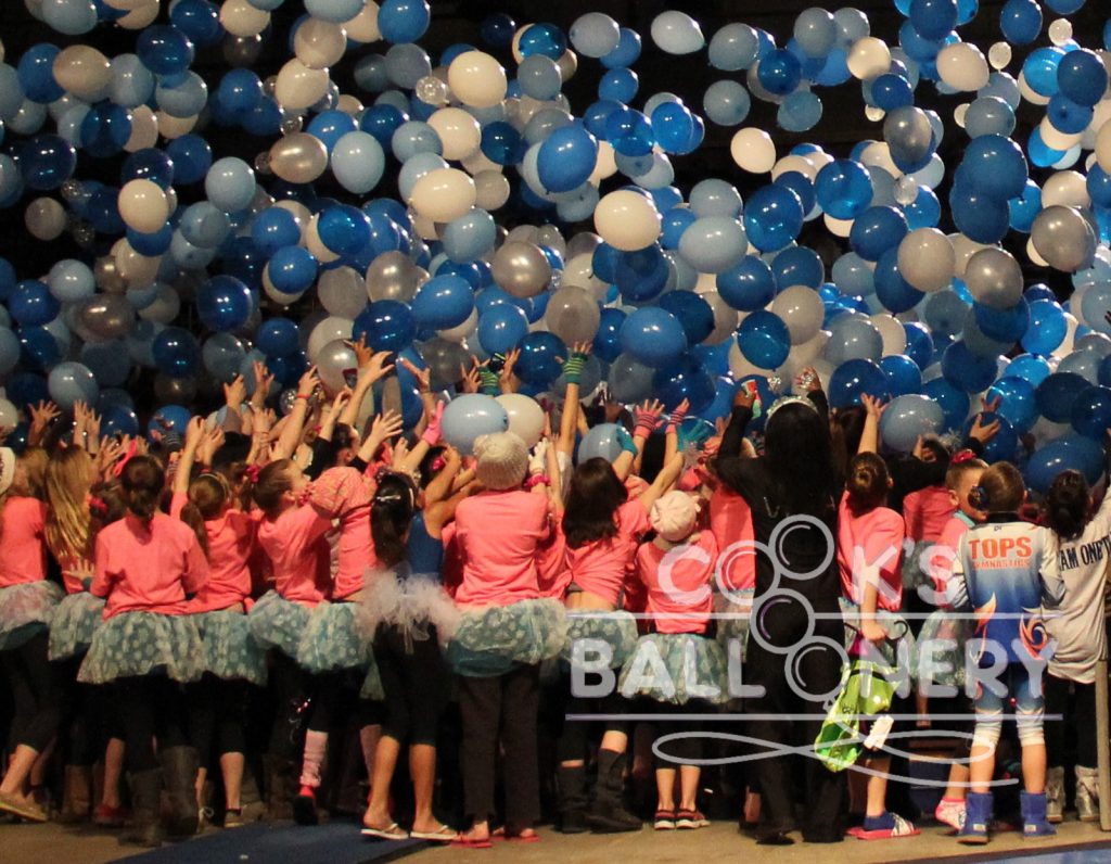 Balloon Drop - Cook's Balloonery